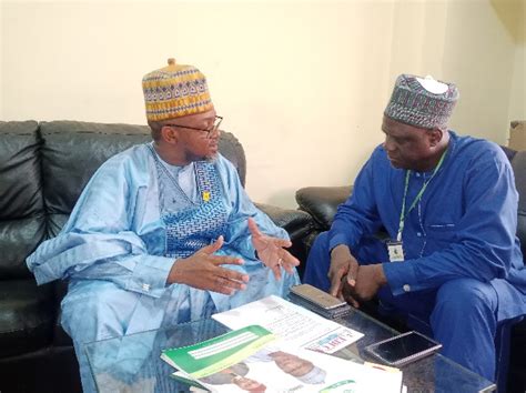 Valedictory Interview With Provost Fcet Bichi Professor Bashir