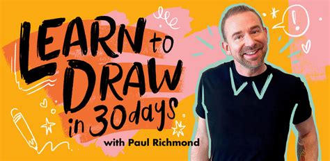 learn to draw in 30 days art makes us