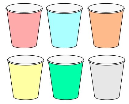 Dixie Cup Clipart