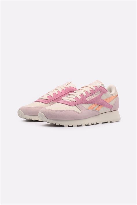 Женские кроссовки Reebok Classic Leather (100075291) - купить оригинал ...