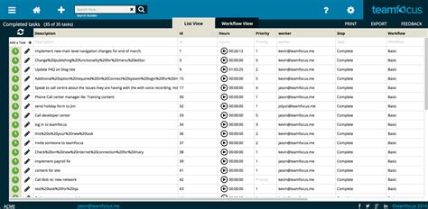 Stop Using Spreadsheets To Manage Your Tasks