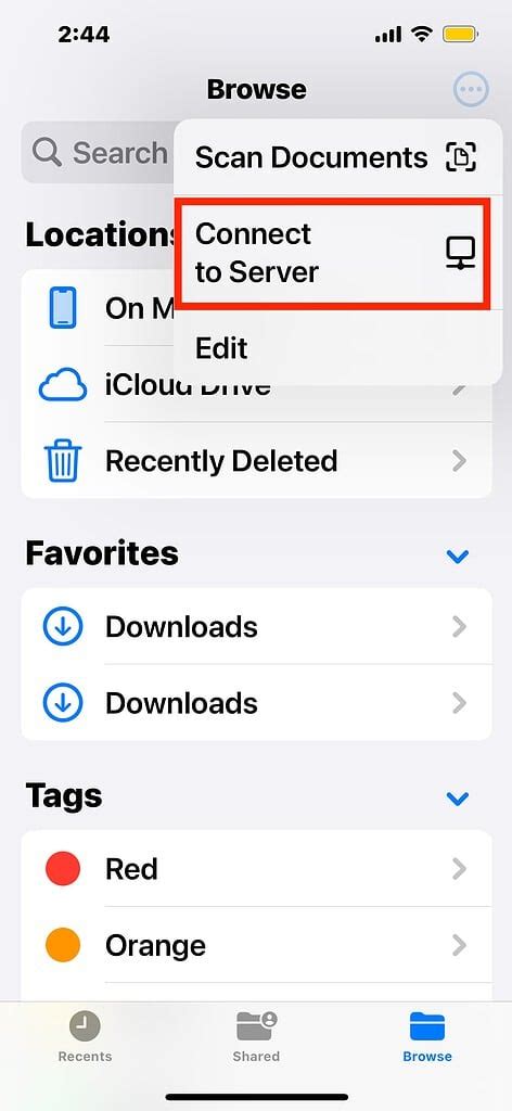 Fixed Files Folders On SMB Server Read Only In IOS The Mac Observer