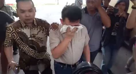 Polisi Pertimbangkan Penangguhan Penahanan Pendeta Hl Suara Surabaya