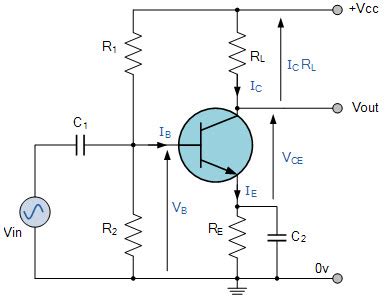 Amplitude Modulation Circuit Diagram Using Transistor Bc107 - Circuit Diagram