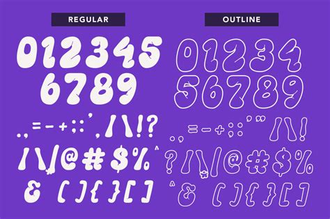 Hyper Blob Graffiti Font On Yellow Images Creative Store 130449