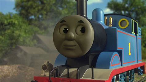 Thomas Neutral Face In Tgd By Kuyatamayo On Deviantart