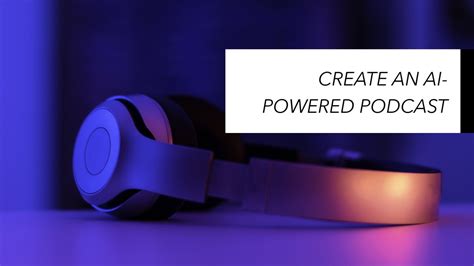 How to Create an AI-Powered Podcast Using Google’s Notebook LM