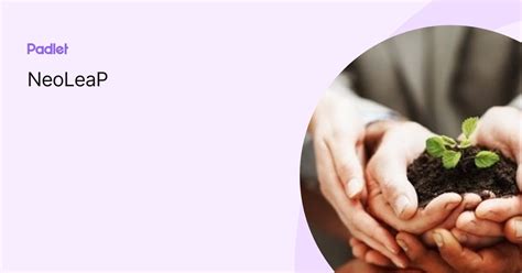 Neoleap Profile Padlet