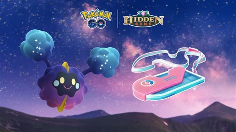Can You Evolve Cosmog In Pokémon Go How To Evolve Cosmog And Cosmoem