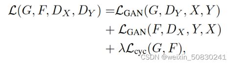 【论文阅读笔记】unpaired image to image translation using cycle consistent adversarial networks unpaired