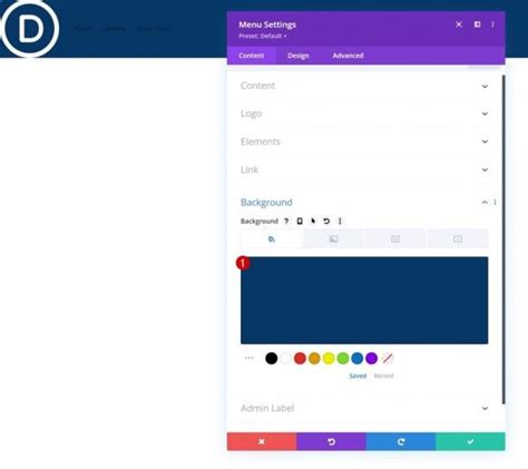 How To Hide Your Header Before Scrolling With Divis Sticky Options