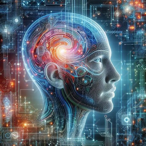 Premium Photo Ai Neural Networks And Communication With Man Senses