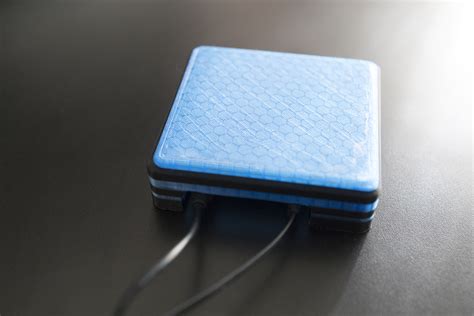 raspberry pi case for the matrix voice and respeaker 4 mic array show