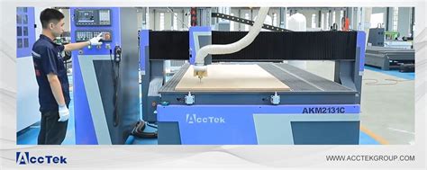 Cnc Router Machine Beginner Operation Precautions By Acctek Medium