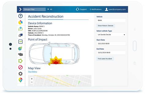 Collision Reconstruction With Telematics Fleet Profit Center