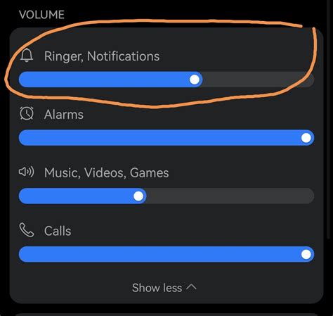 Anyway To Increase Notification Volume Independently Of Ringtone Rhuawei