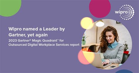 Wipro on LinkedIn: We are thrilled that Wipro has been recognized as a Leader in the 2023… | 14 ...