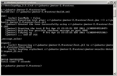 Dude Wheres My Blog Jmeter Process Setup 03 Adding Ant Taks