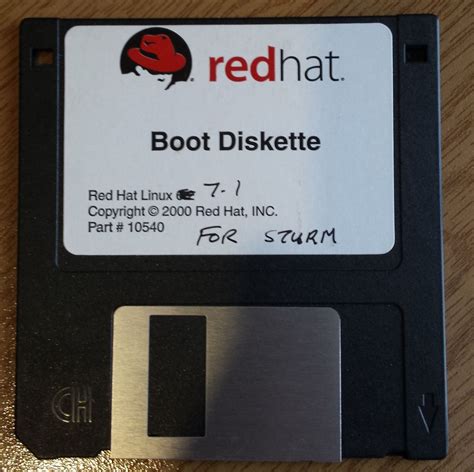 Windows 95 Floppy Disk Tcfasr