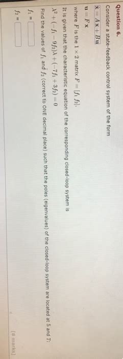 Solved Question 3 For Each Of The Following Input State