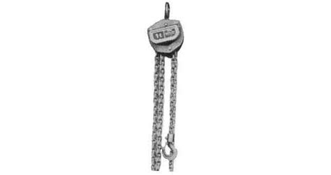 HOIST CHAIN NON SPARK BEALON TON MTR IMPA Code Search By ShipServ