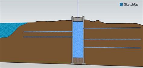 Pratap Bikram Shahi On Linkedin Watersupply 3dmodelling