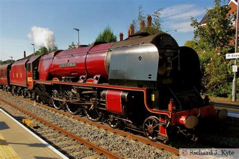 Lms Stanier Class 7p Princess Coronation Gateway To The Lms