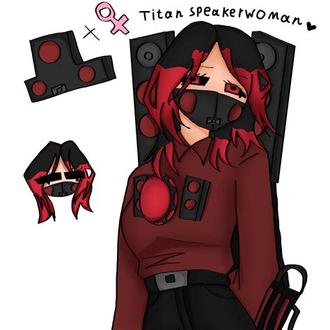 🔥🌹🍎titan Speakerwoman 🔥🌹🍎