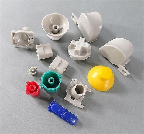 Trigger Full Set Buttons L R Thumbstick For Ngc Gamecontroller Fruugo NO