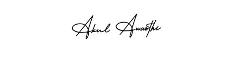 96 akul awasthi name signature style ideas first class online signature