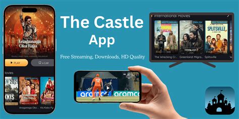 Castle App One Stop Streaming Platform For Movies And More