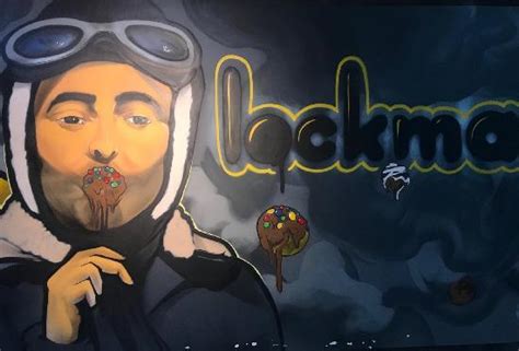 Menu At Lockma Istanbul Acıbadem Cd No2045