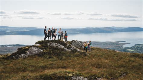 Onwards And Upwards West Cork Hikes Glengarriff