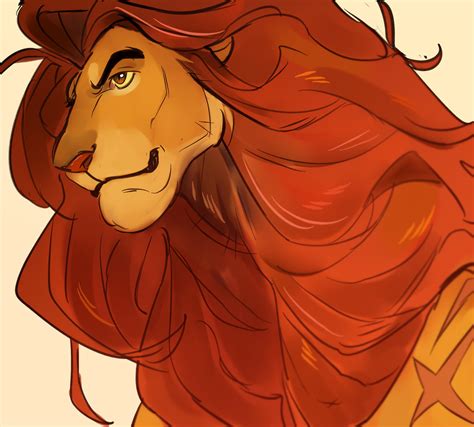 Kion By Kapusha Blr On Deviantart