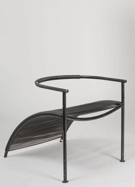 Philippe Starck Armchair Model Pat Conley I 1949 Mutualart