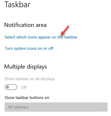 Taskbar Icons Not Showing Windows Quick Fix Missing On In Benisnous Vrogue