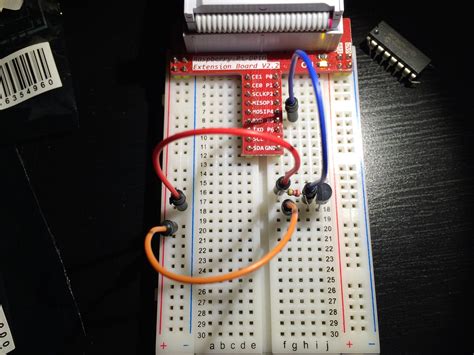 Ds18b20 Dallas 1 Wire Temperature Sensor Not Working Raspberry Pi
