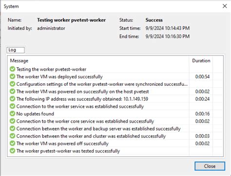 Proxmox Backup With Veeam Backup And Replication 122 Virtualization Howto