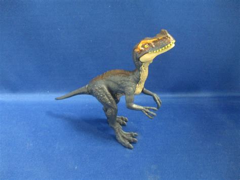Jurassic World Attack Pack Proceratosaurus Crowemag Toys