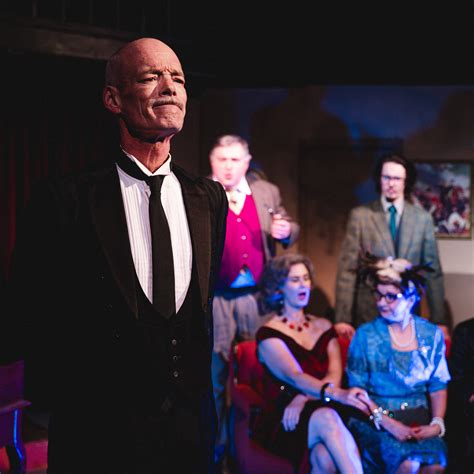 Clue On Stage 2024 Prince Edward Community Theatre