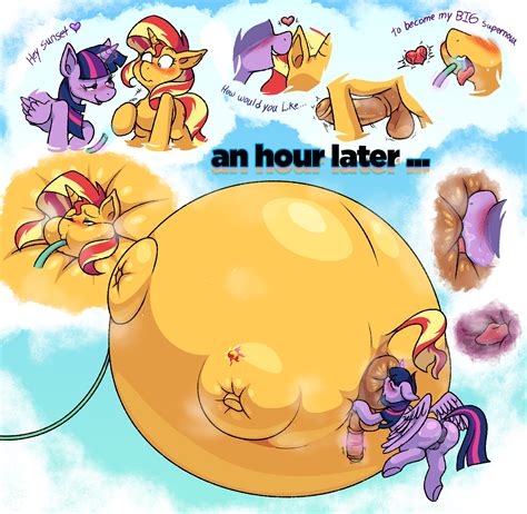 Rule 34 1futa 1girls Absurd Res Air Inflation Alicorn Anal Animal