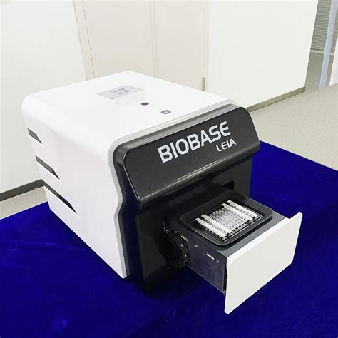 Biobase Pcr Detector Rt Q Pcr Detector Thermal Cycler Pcr Detection