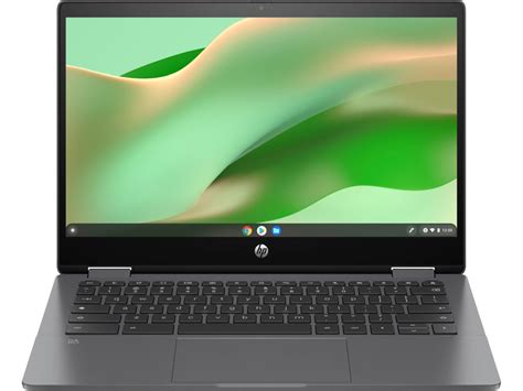 Hp Chromebook X B Is A Convertible Chrome Os Laptop With Mediatek Kompanio Liliputing