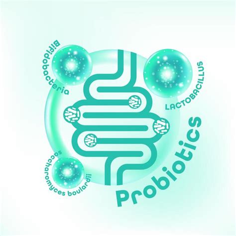 Probiotics Logo Vector Art Icons And Graphics For Free Download