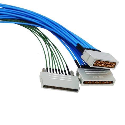 Multi Coax Cable Assembly Vinstronics High Quality Rf Connectors