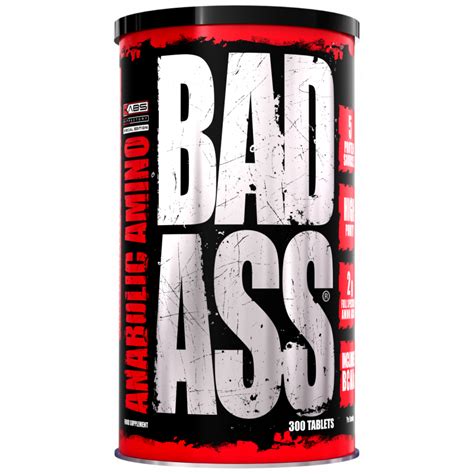 Bad Ass® Jordan Fa Fitness Authority