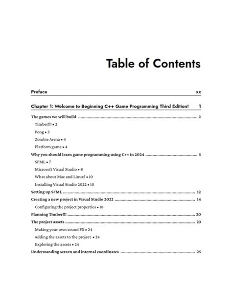 beginning c game programming 3rd edition
