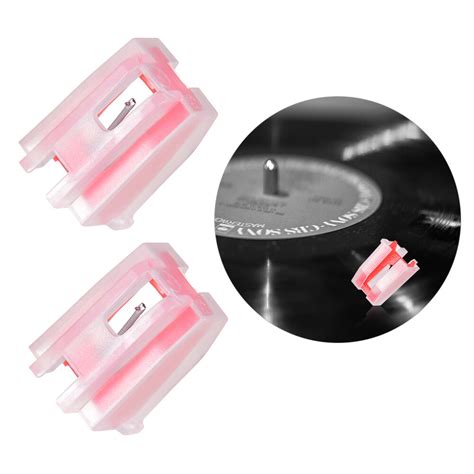 Phonographen Plattenspieler Stylus Nadel Für Crosl Vicedeal