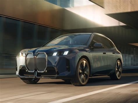 The 2026 Bmw Ix Fields Bmw Northfield