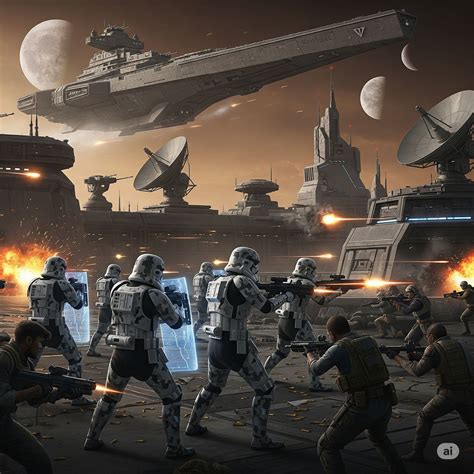 Star Wars Storm Trooper Empire At War By Adlertag1 On Deviantart